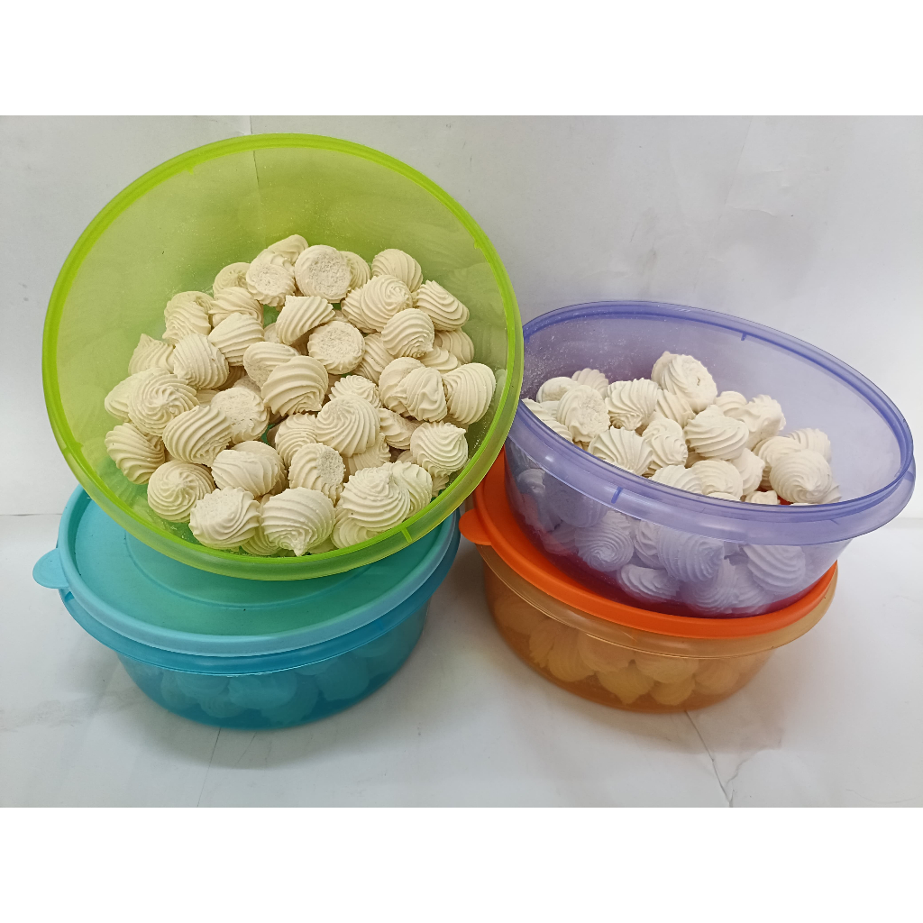 Jual Kue SAGU KEJU Mini Susu Toples Terlaris | Shopee Indonesia