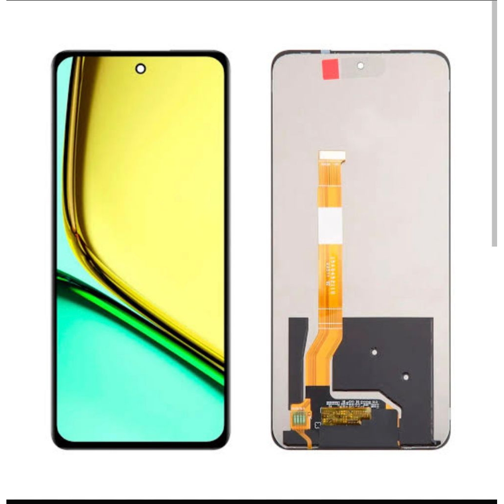 Jual LCD TOUCHSCREEN REALME C75 4G ORI / RMX3941 | Shopee Indonesia