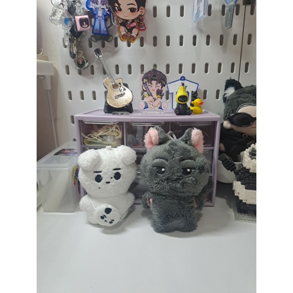 Jual [UNOFFICIAL] BONEKA ENHYPEN JAY & SUNGHOON | Shopee Indonesia