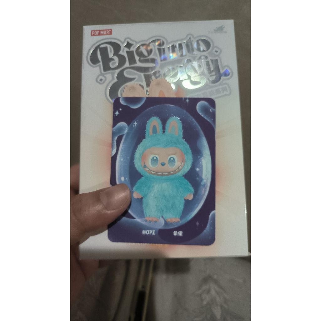 Jual Labubu V3 selected Hope Original Popmart | Shopee Indonesia