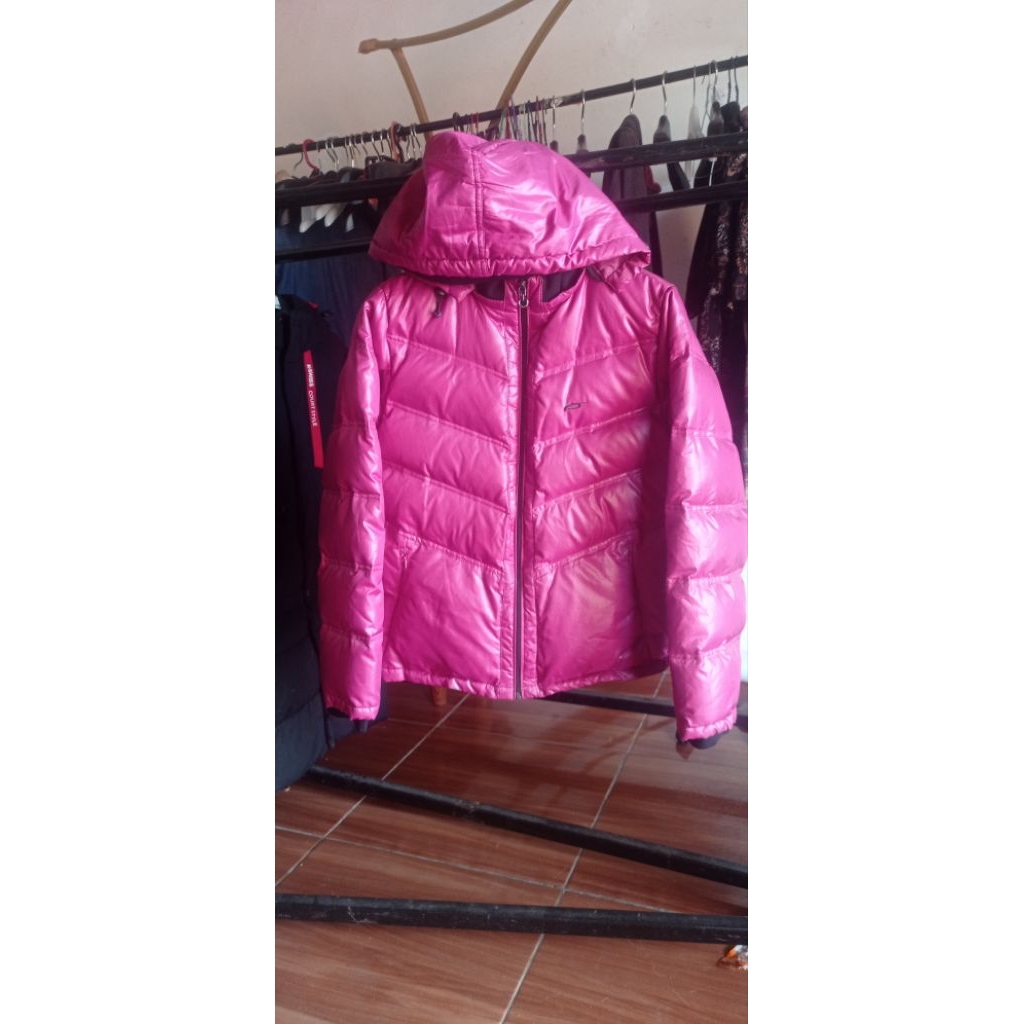 Jual jacket bulu angsa Prospecs | Shopee Indonesia