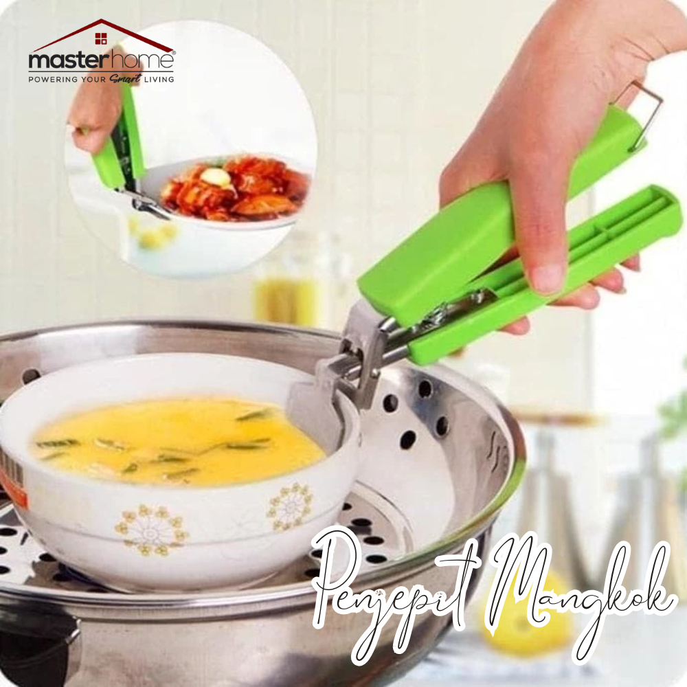 Jual Masterhome Alat Penjepit Anti Panas | Capitan Mangkok Piring Anti ...