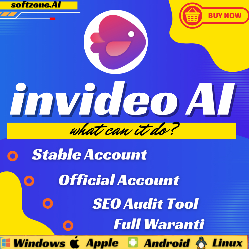 Jual Invidio AI ===Revolusi pembuata konten video yang komplit,dengan ...