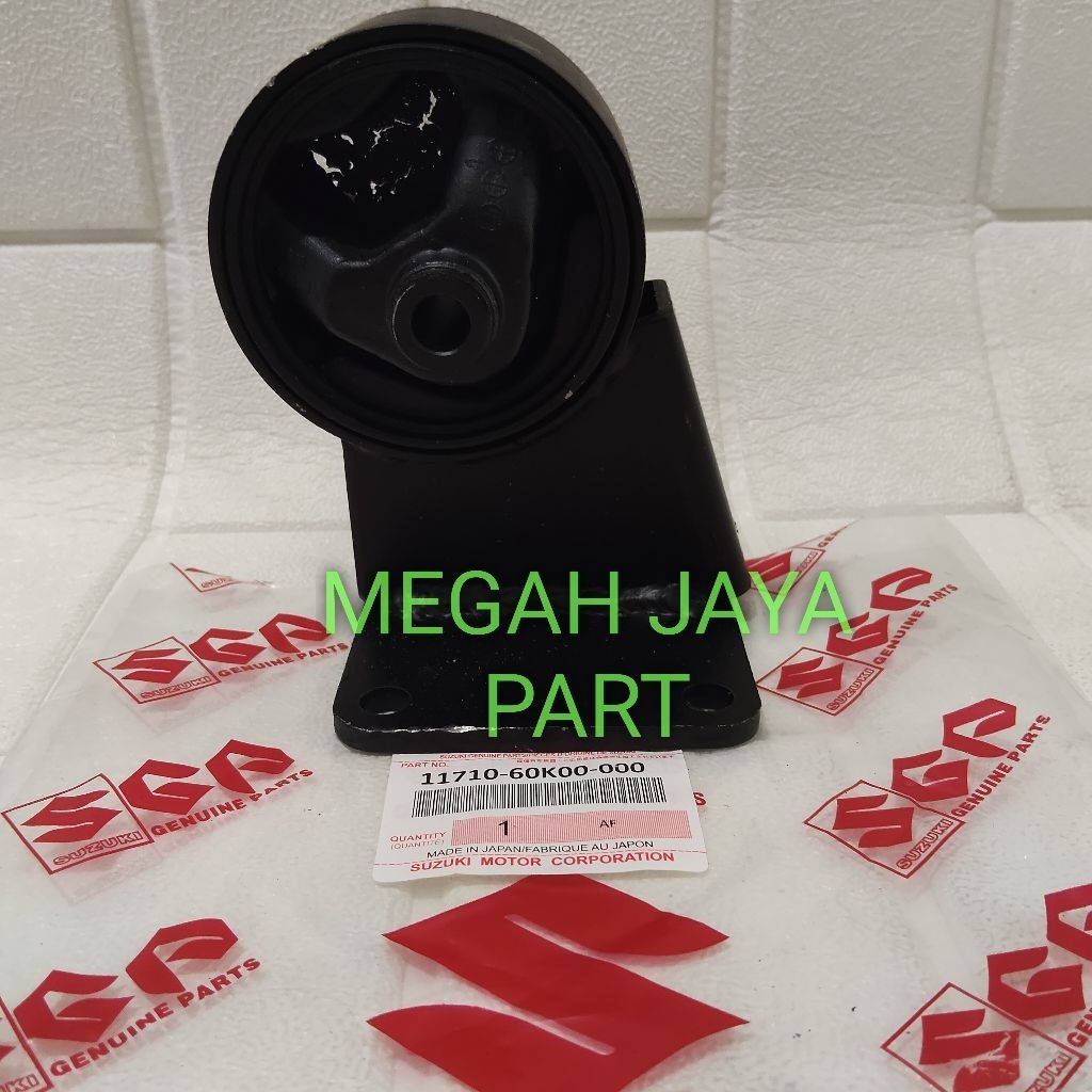 Jual TRANS MOUNTING APV ARENA MANUAL ORIGINAL 11710-60K00 | Shopee ...