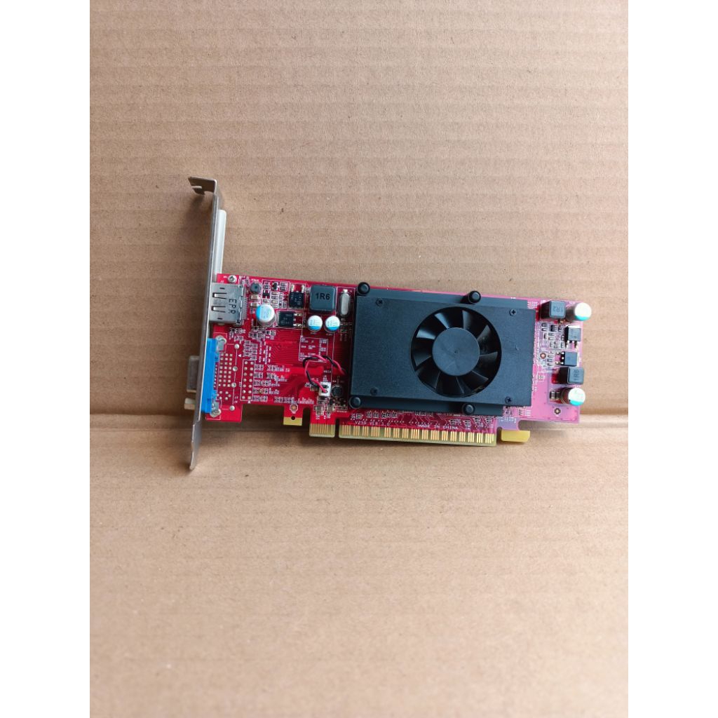 Jual VGA Card NVIDIA GeForce GT 620 DDR3 1GB 64BIT for CPU | Shopee ...