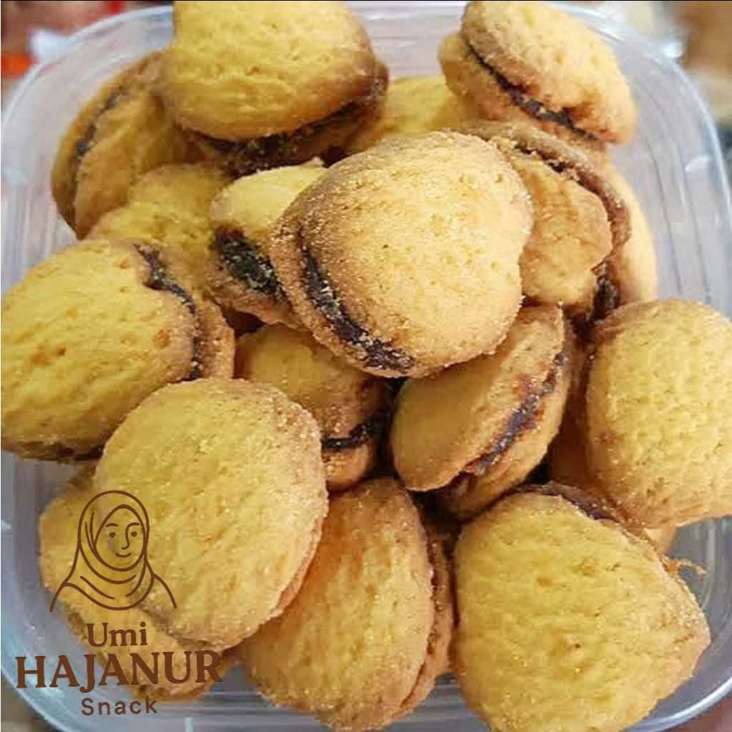 Jual 500GRAM COOKIES NANAS | Shopee Indonesia