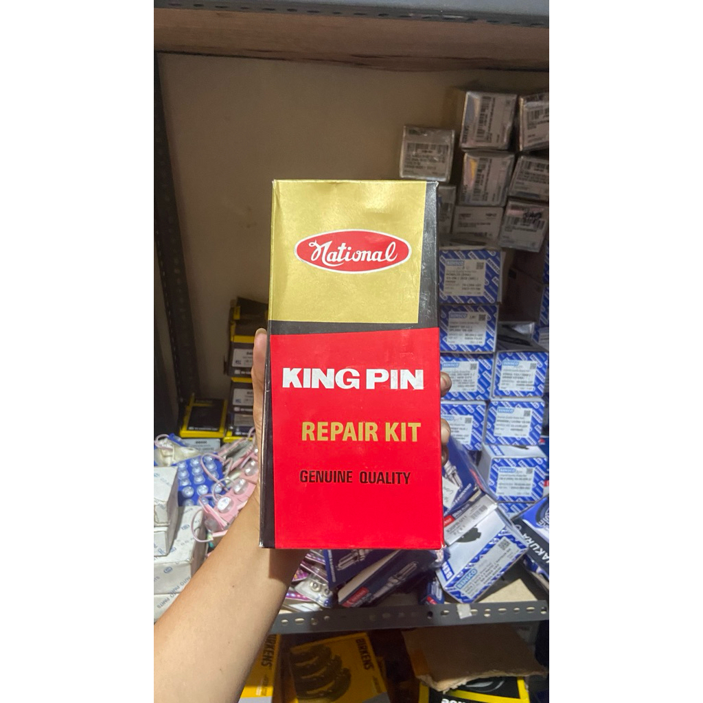 Jual KING PIN KING PEN SET HINO DUTRO HT 130 MERK NATIONAL ORI JEPANG ...