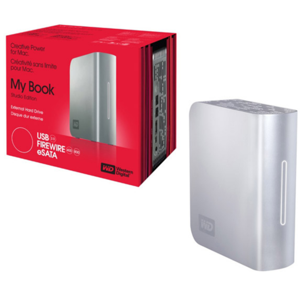 Jual Hardisk Eksternal Western Digital My Book Essential 500GB - eSATA ...