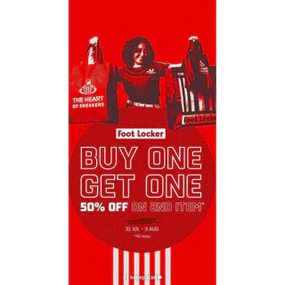 Jual Foot Locker Terlengkap & Harga Terbaru Oktober 2025 | Shopee Indonesia