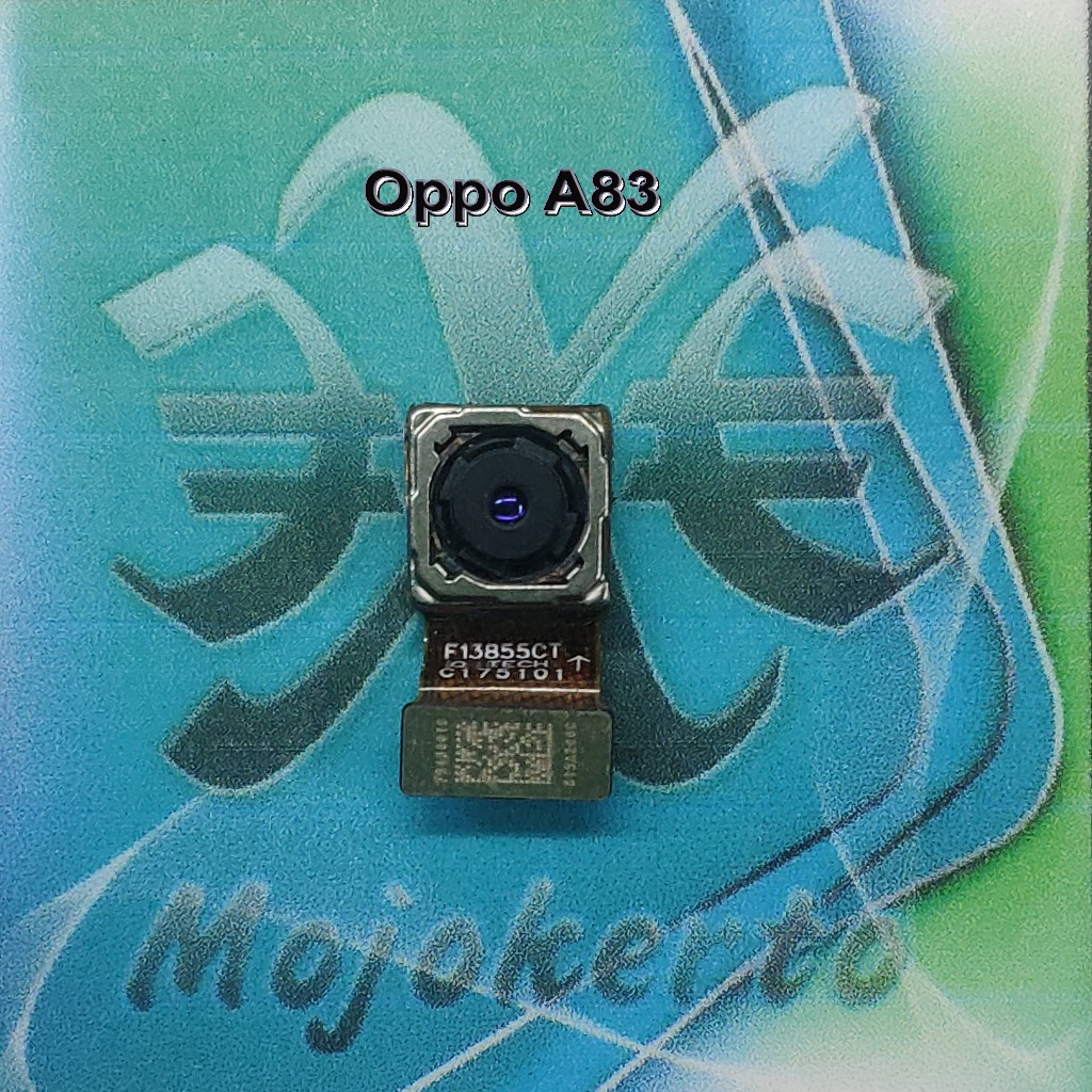 Jual Oppo A83 (2018) Modul kamera belakang / rear camera big original ...