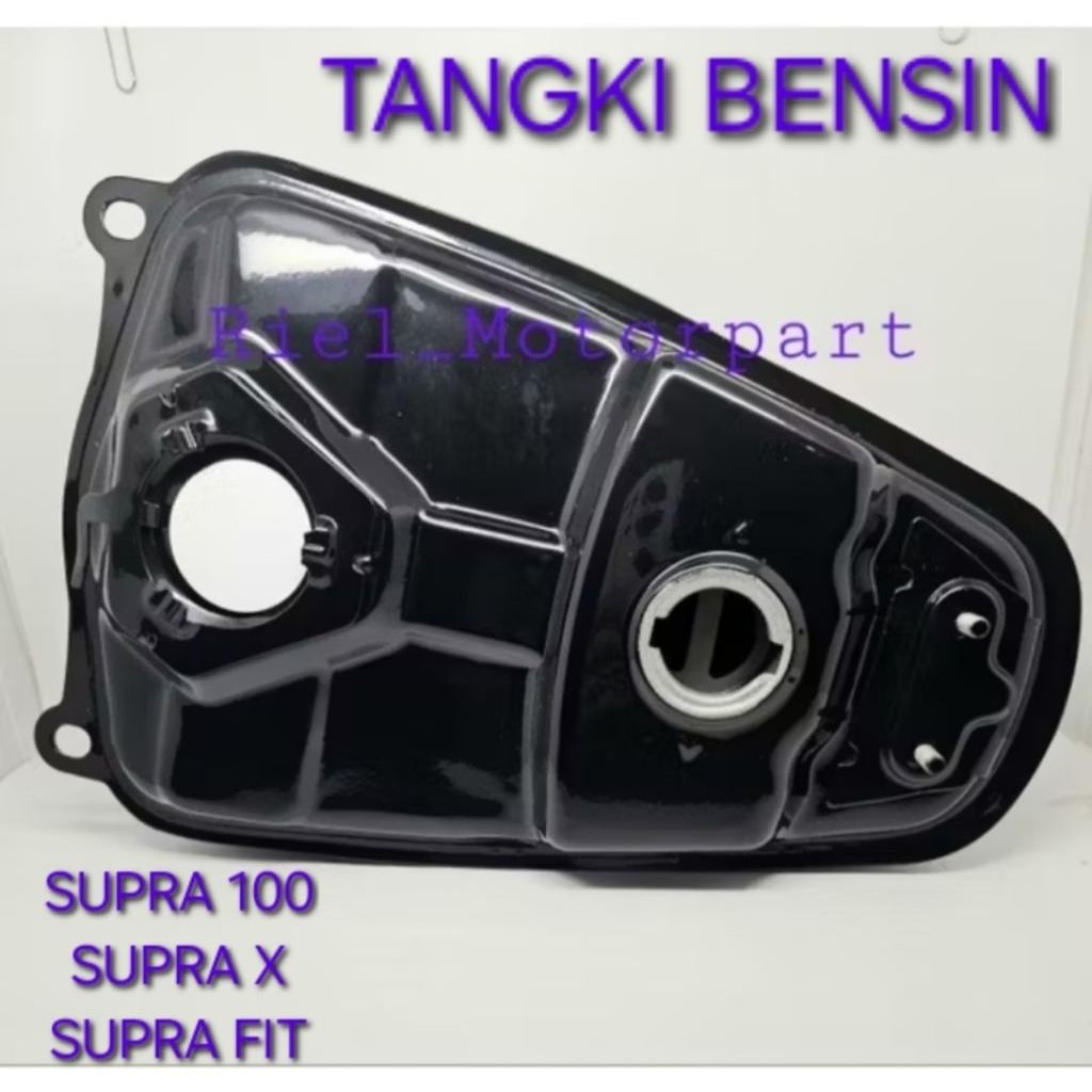 Jual Tangki SUPRA / SUPRA FIT tengki bensin minyak motor TRQ TZENG OSK ...