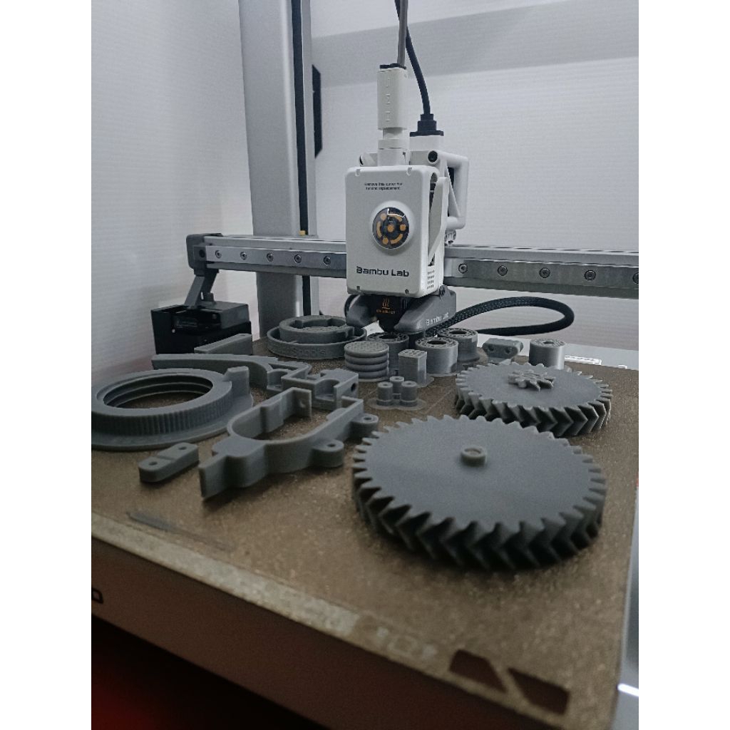Jual jasa cetak 3d - Bambu lab - PLA | Shopee Indonesia