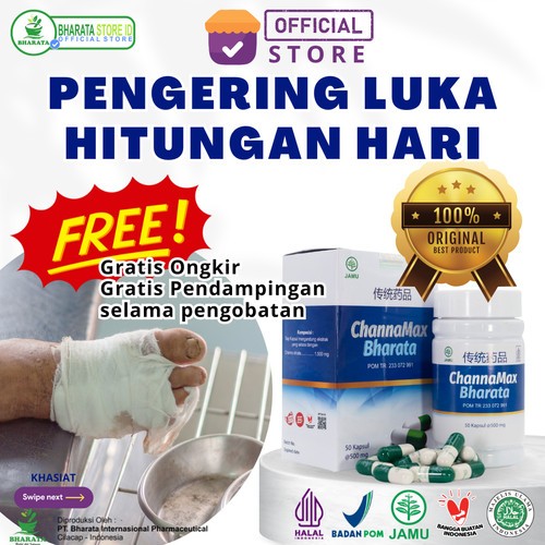 Jual Obat Luka Cepat kering Obat Pasca Operasi Caesar Obat Infeksi Luka ...