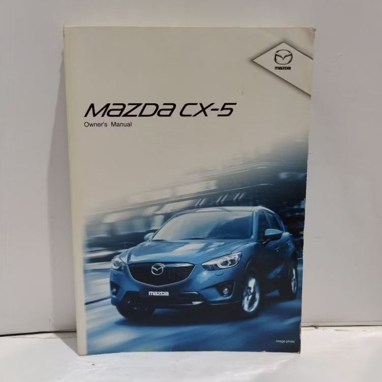 Decoding The Enigma Your Ultimate Guide To The Mazda Cx 5 Owners Manual