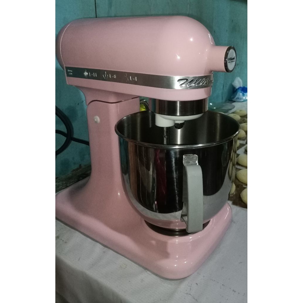 Jual PRELOVED Stand mixer willmark by tintinrayner | Shopee Indonesia