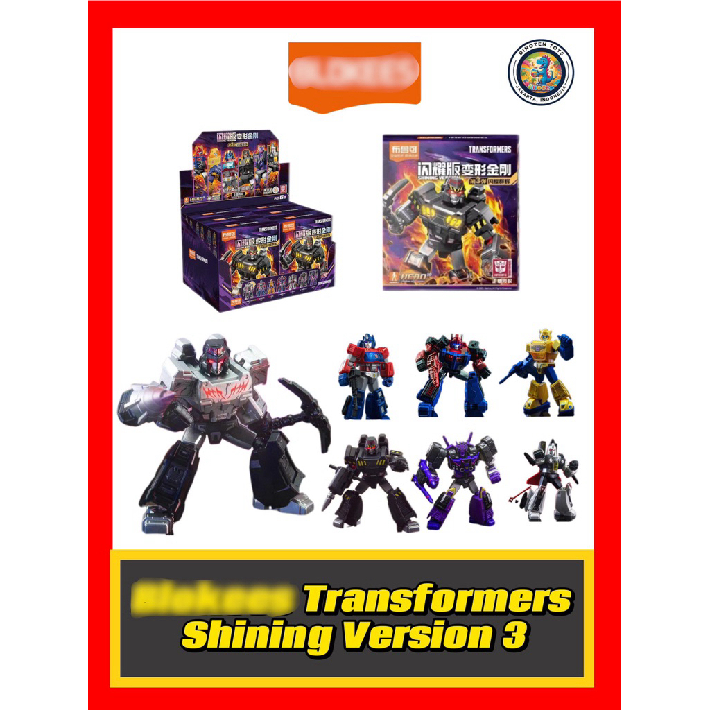 Jual Buluke Transformers Shining Version SV 03 ULTRA MAGNUS (Selected ...