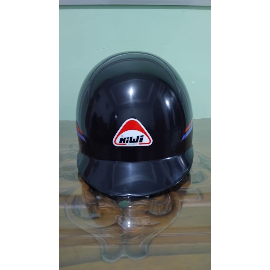 Jual Helm Jadul Kiwi Limited Edition | Shopee Indonesia