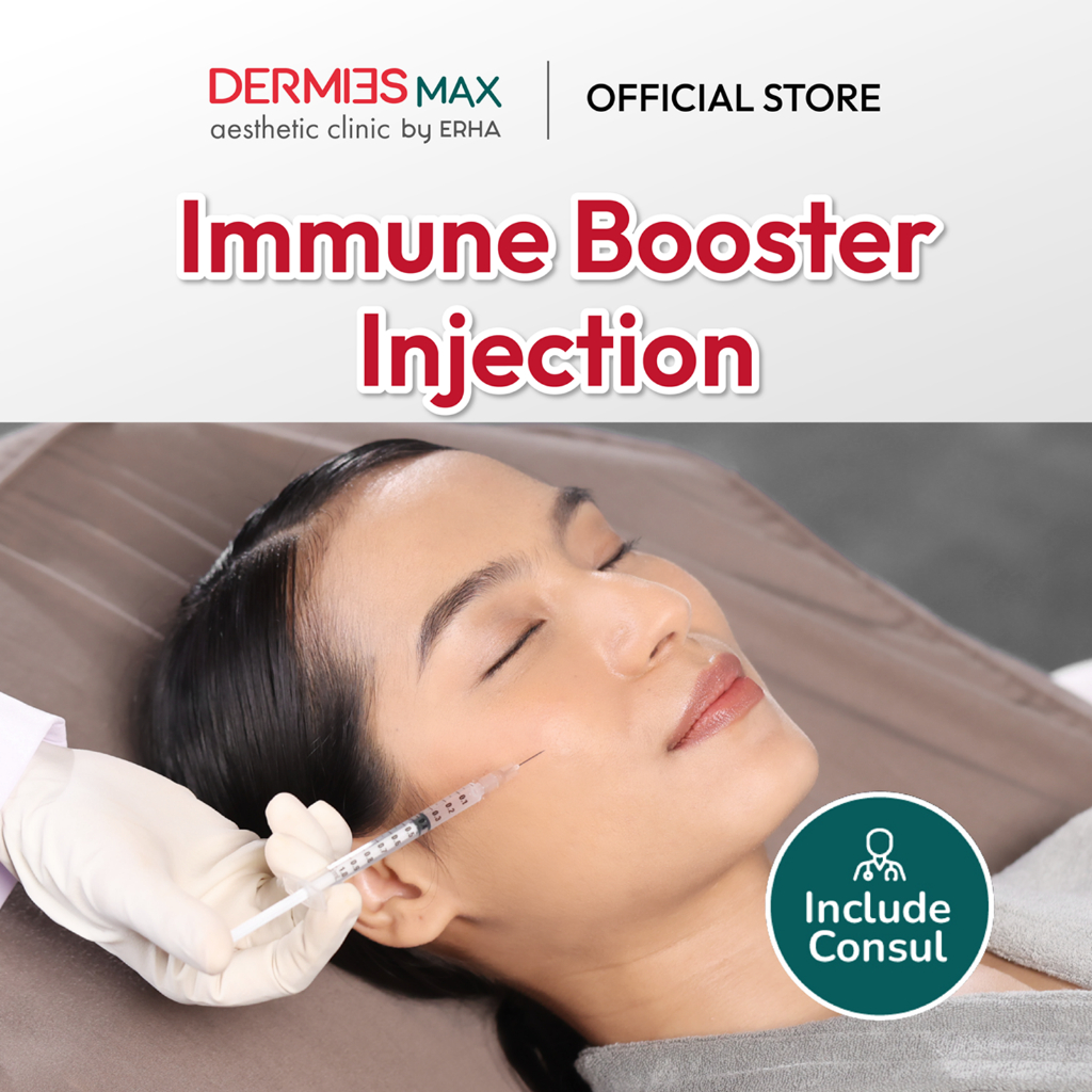 Jual Dermies Max Immune Booster Injection | Shopee Indonesia