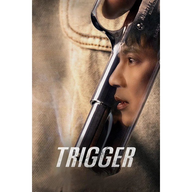 Jual DVD Trigger eps 1-10 (2025) | Shopee Indonesia