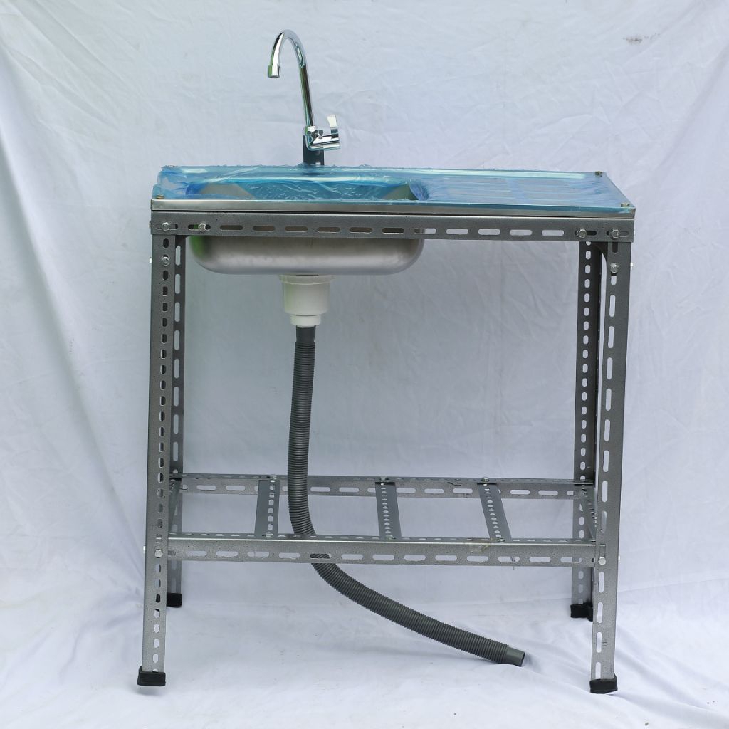 Jual wastafel portable, Kitchen Sink Stainless /Bak Cuci Piring,ukuran ...