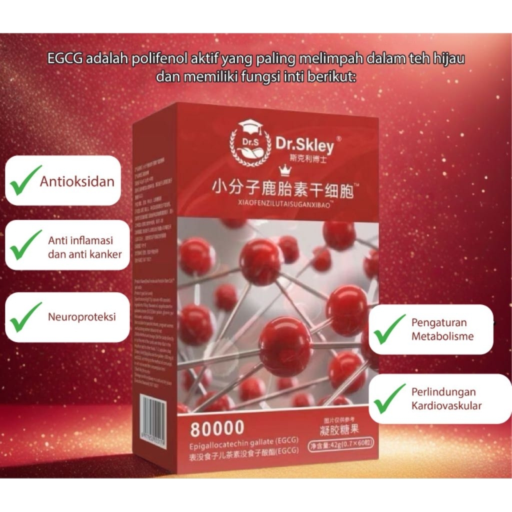 Jual HALAL DEER STEM CELL(1BOX) | Shopee Indonesia