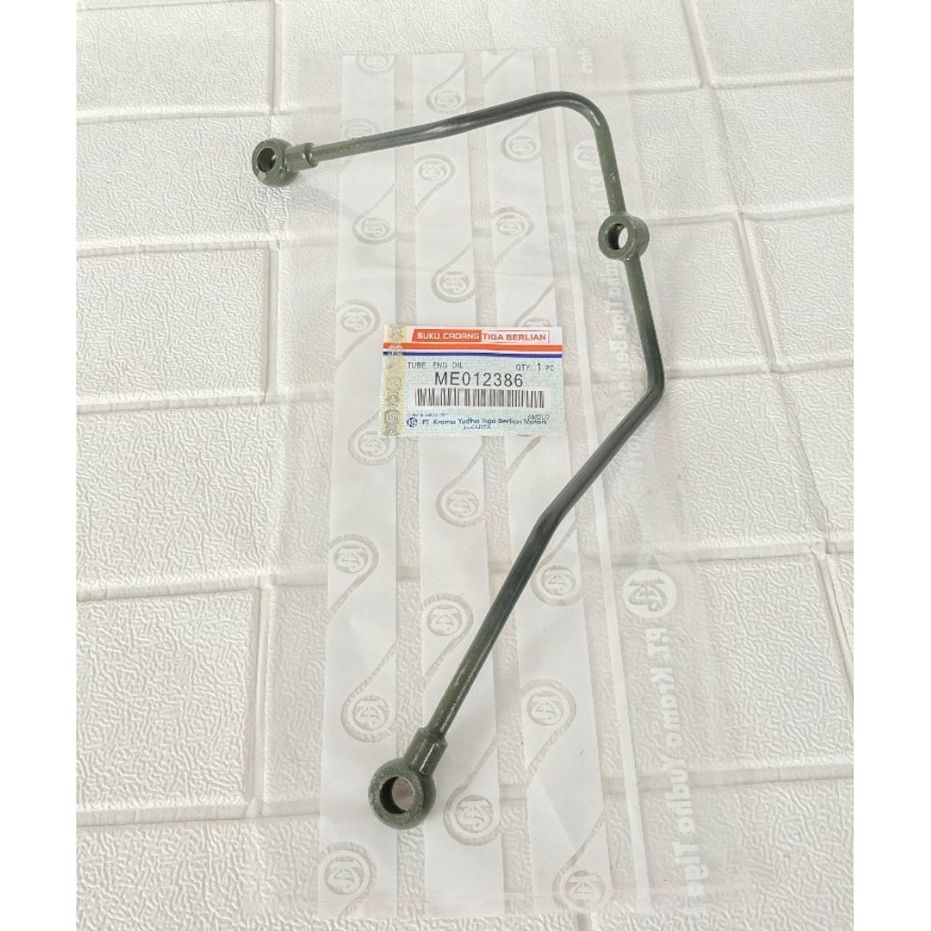 Jual PIPA OLI BOSPOM ME012386 PIPA OLI MESIN PIPA INJEKSI PUMP CANTER ...