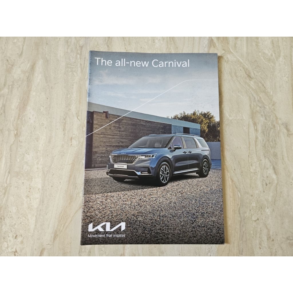 Kia Zubehr Katalog