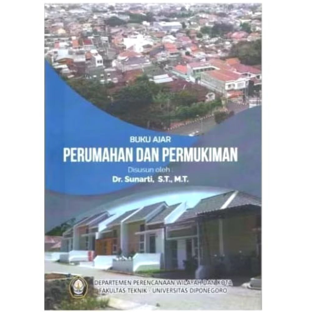 Jual buku ajar perumahan dan pemukiman | Shopee Indonesia