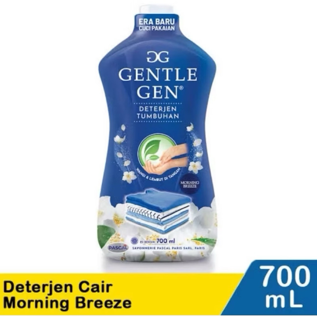Jual GENTLE GEN MORNING BREEZE BOTOL 700 ML | Shopee Indonesia