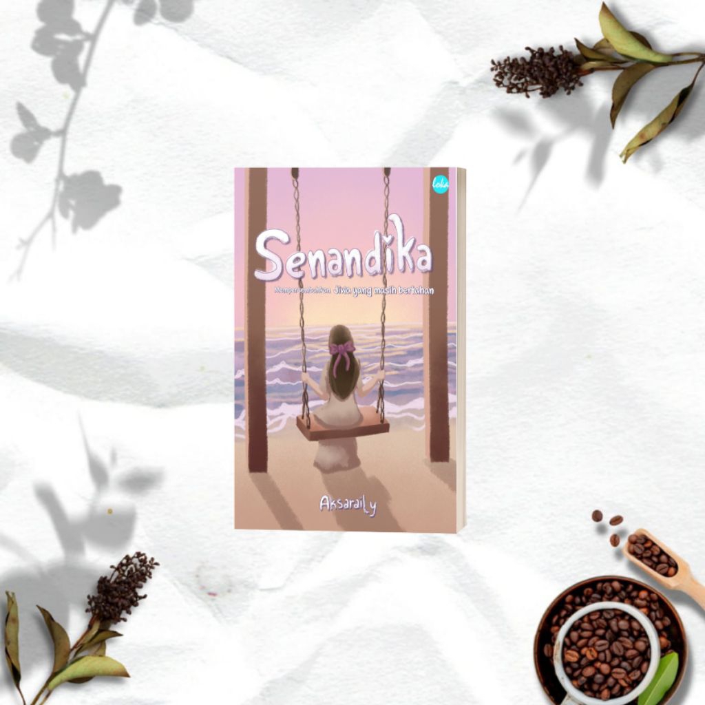 Jual Buku "Senandika" karya AksaraIly | Shopee Indonesia