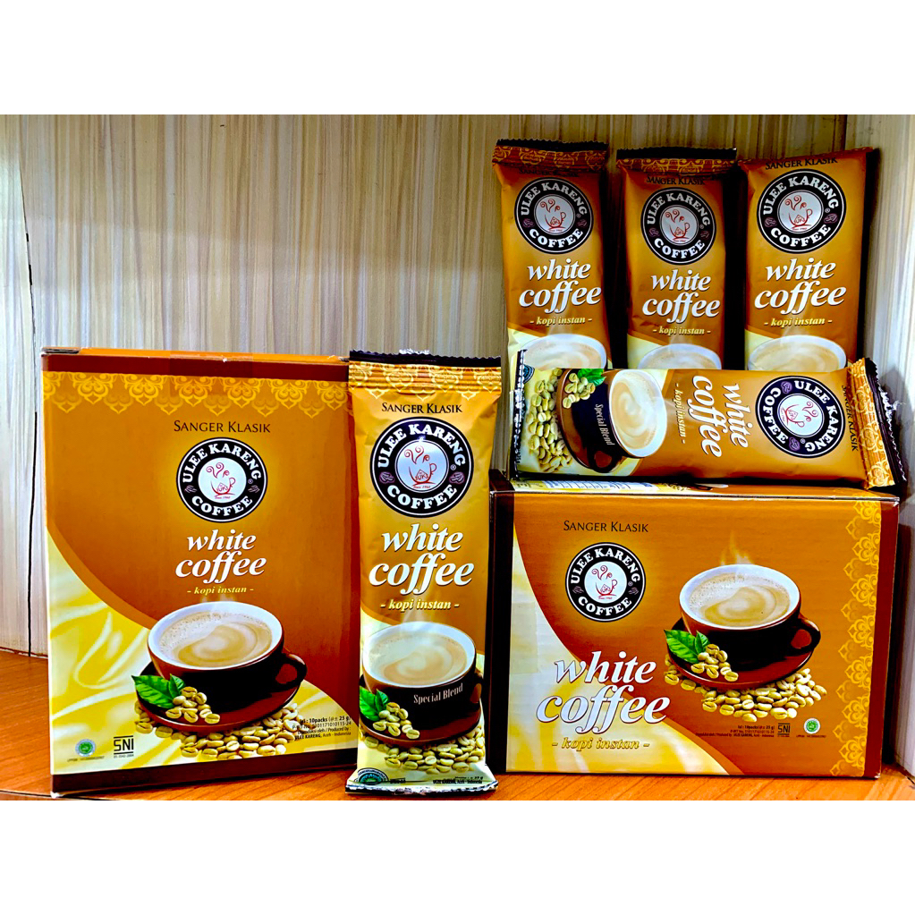 Jual SANGER KLASIK (white coffee) | Shopee Indonesia