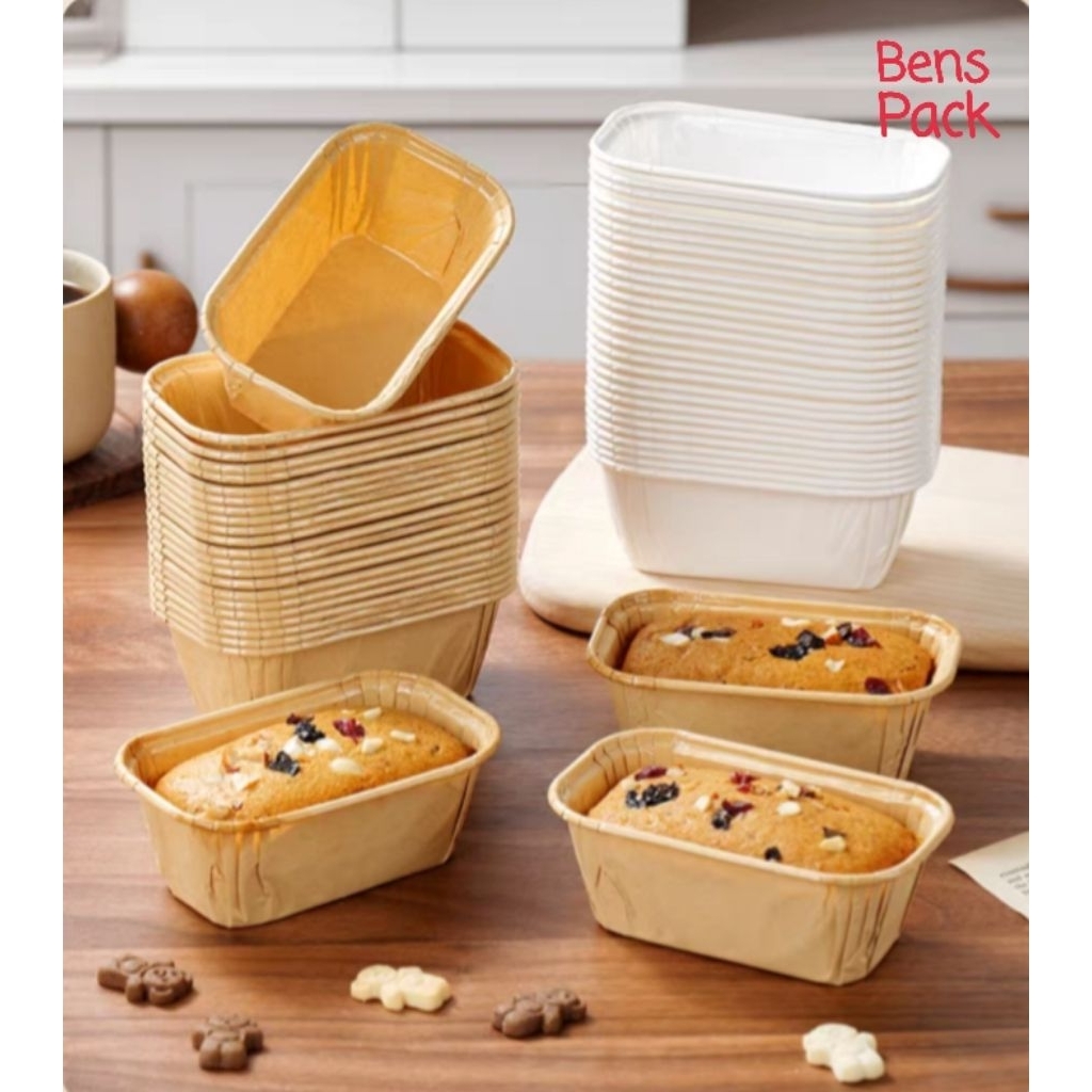Jual [50 Pcs] Paper Cup Cromboloni Paper Tray Cupcakes Kue Wadah Kue ...