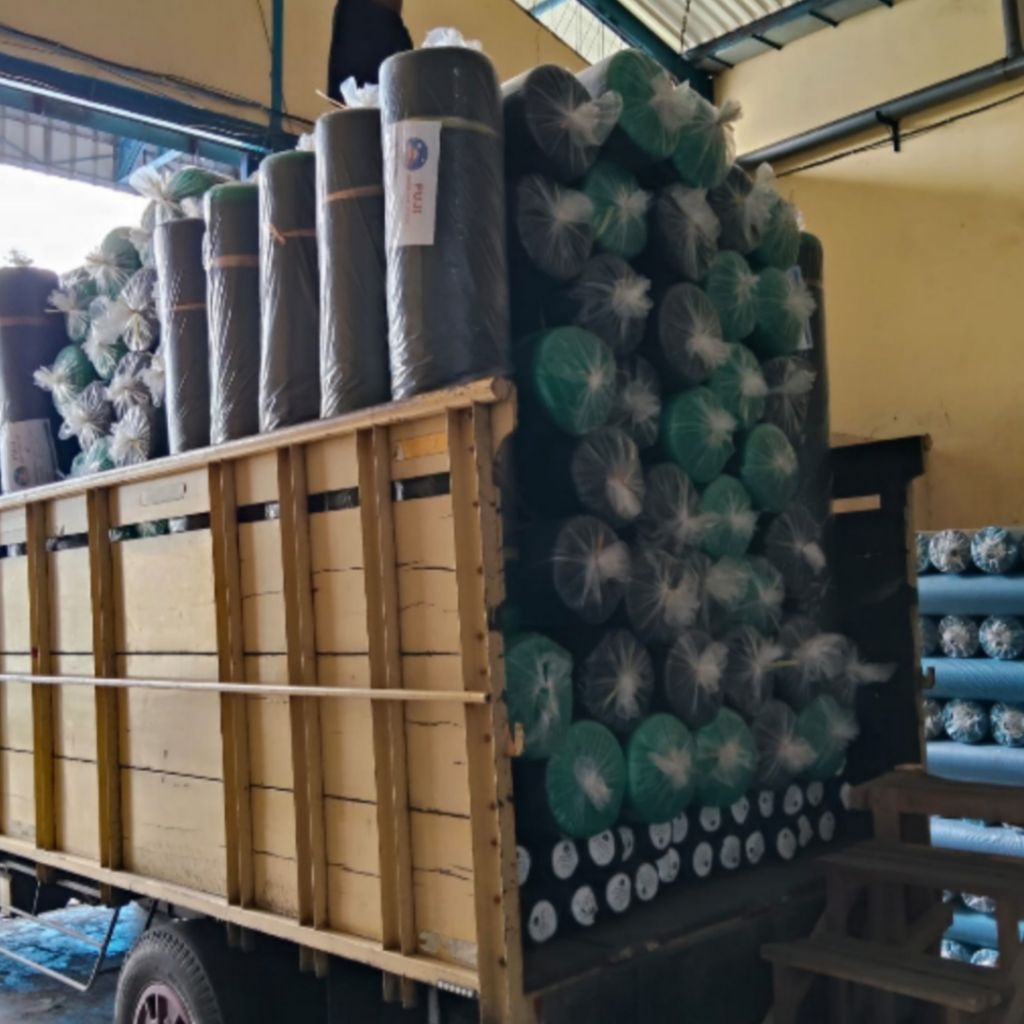 Jual Jaring Waring / Paranet per Roll - Variasi Bahan dan Panjang ...