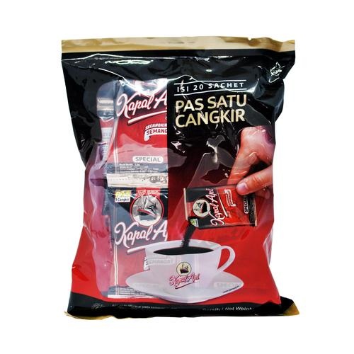 Jual KAPAL API SPECIAL BAG ISI 20S (6G) | Shopee Indonesia