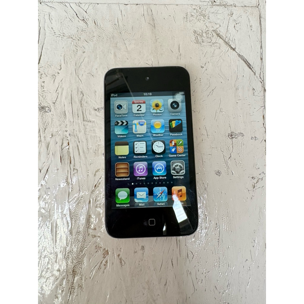 Jual Ipod Touch 4 32gb Second Apple | Shopee Indonesia