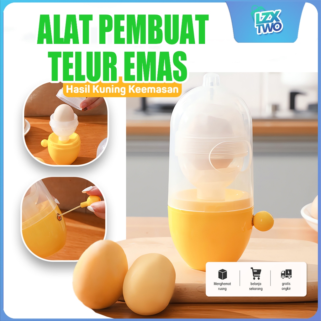Jual Alat Pembuat Telur Emas Penyatu Kuning dan Putih Telur Alat ...