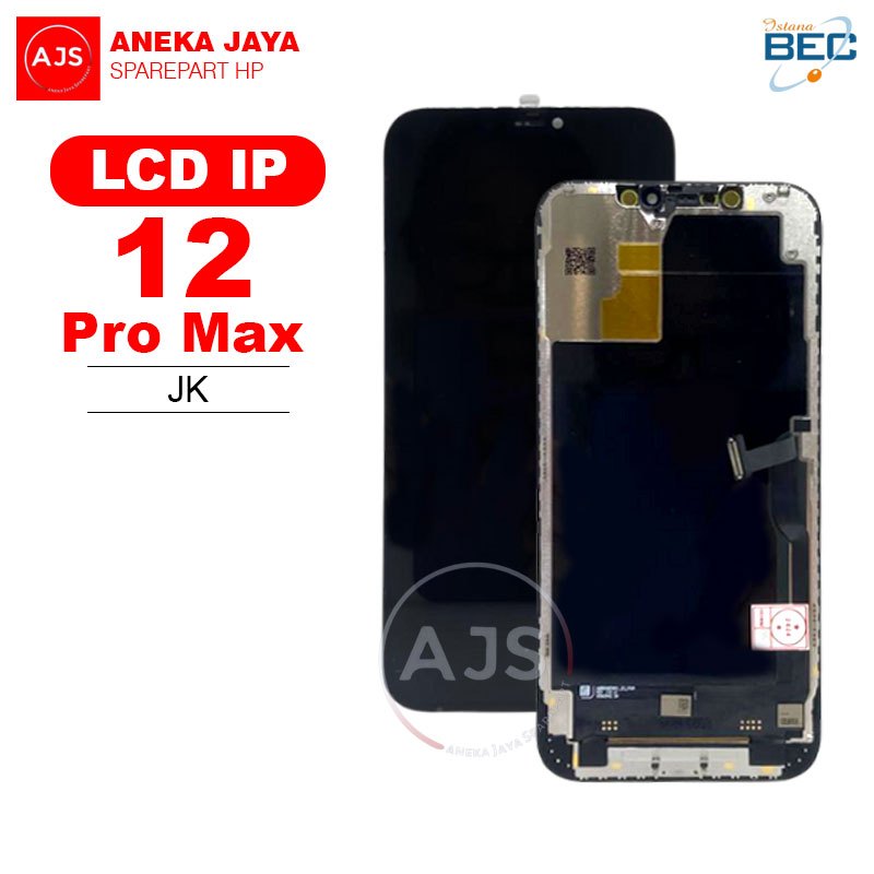 Jual LCD TOUCHSCREEN IP 12 PRO MAX FULLSET REPLACEMENT COMPATIBLE TO ...