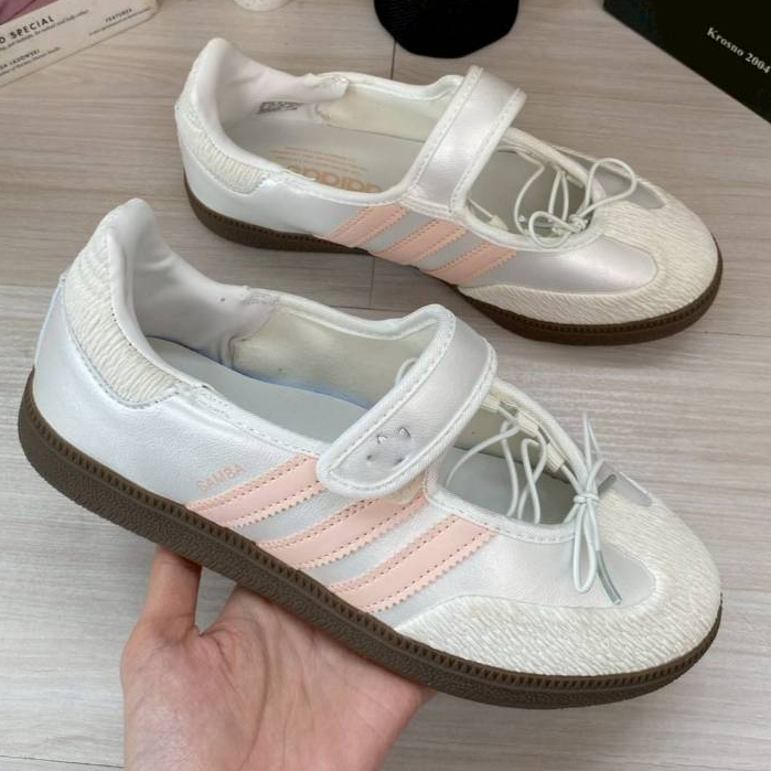 Jual [PO] Sepatu Olahraga Wanita SAMBA ADDS008 Training Shoes Sporty ...