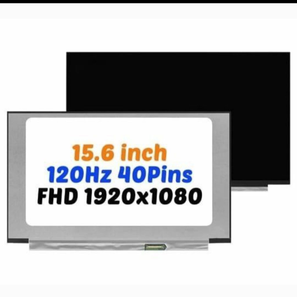 Jual LED LCD Asus ROG Strix G512 G512L G512LI NV156FHM-NX1 15.6 inch 40 ...