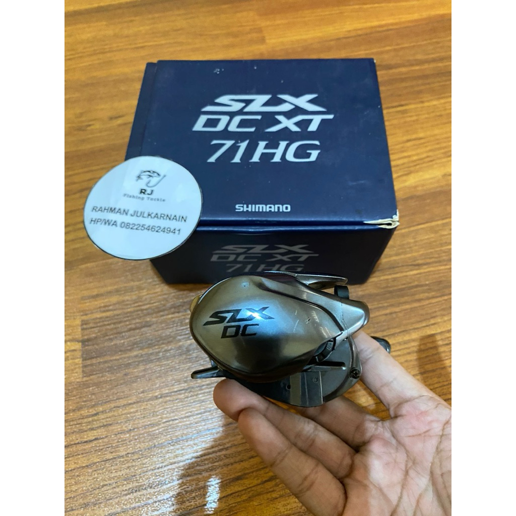 Jual Shimano SLX DC XT 71 HG | Shopee Indonesia