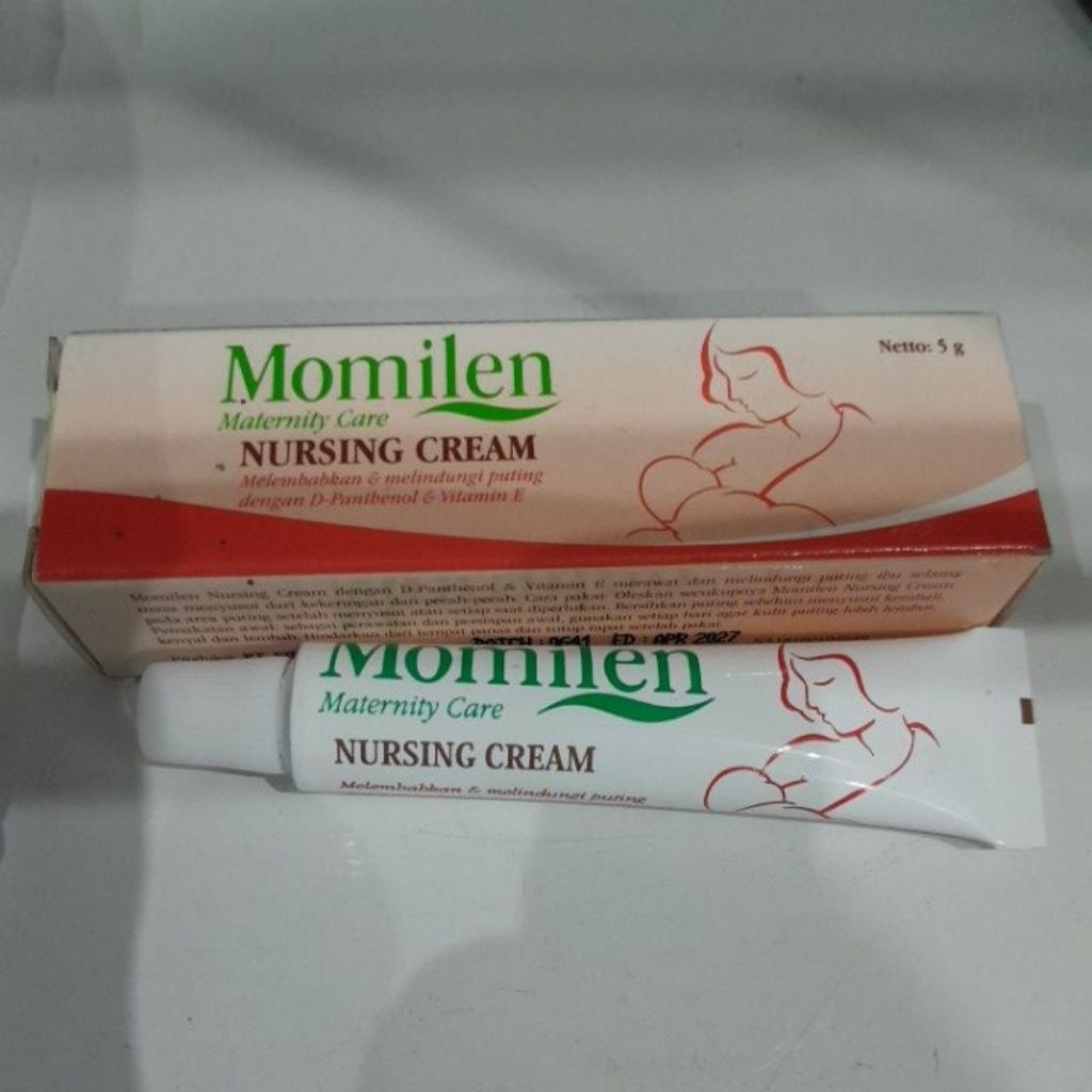 Jual MOMILEN NURSING 5 GRAM | Shopee Indonesia