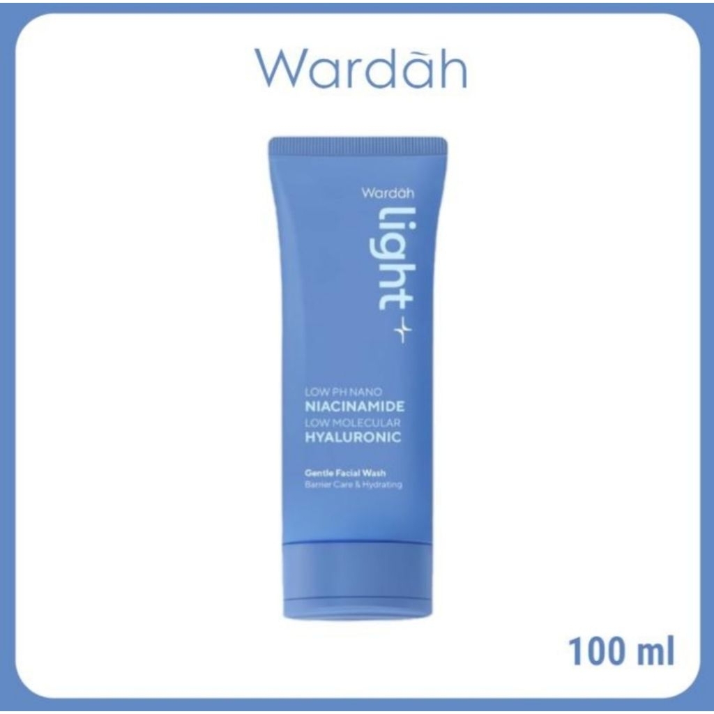 Jual Wardah Light Low pH Nano Niacinamide Low Molecular Hyaluronic ...