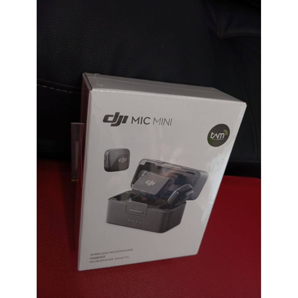 Jual dji mic mini wireless mic original pesanan | Shopee Indonesia