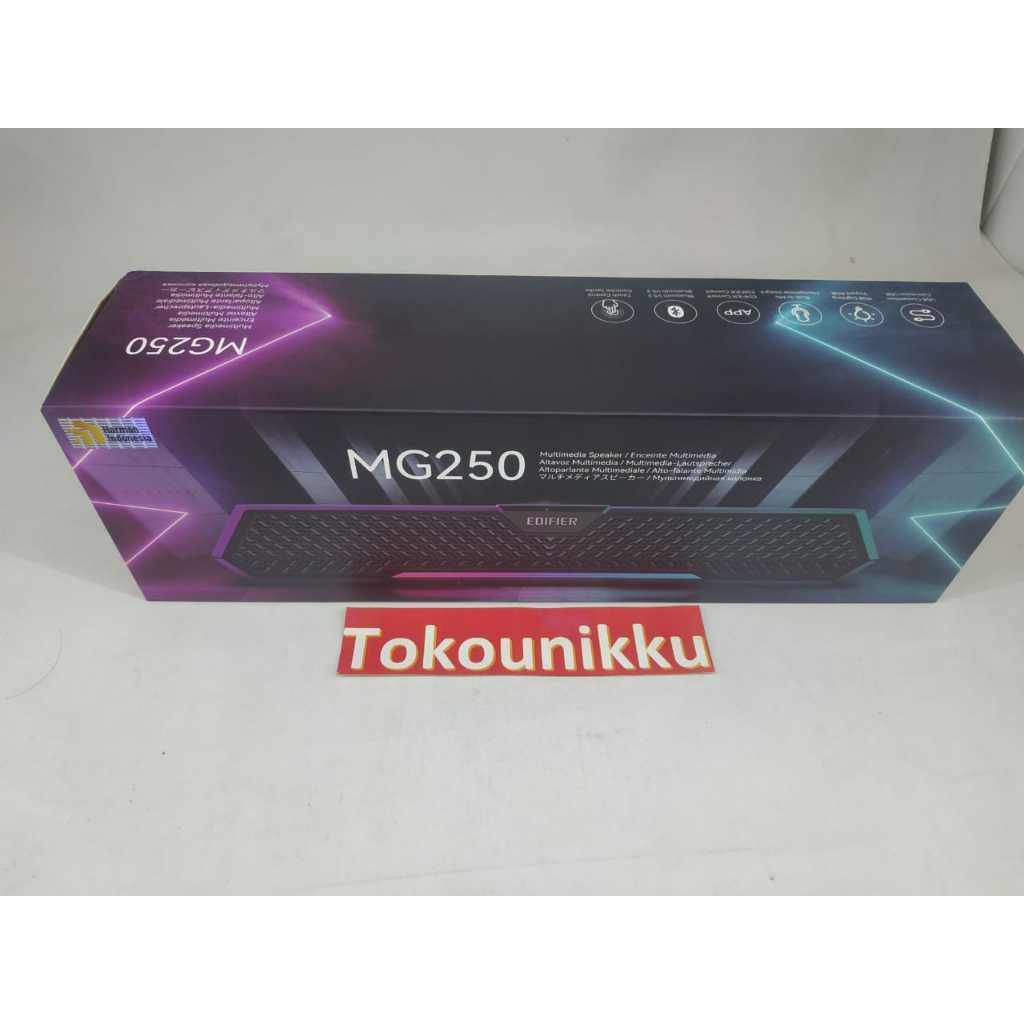 Jual Edifier MG250 Soundbar Speaker | Shopee Indonesia