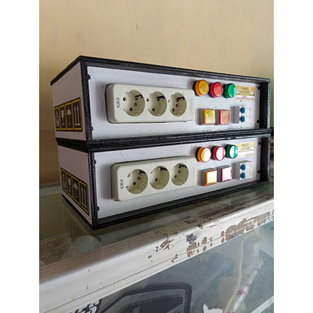 Jual panel listrik 1 phase | Shopee Indonesia