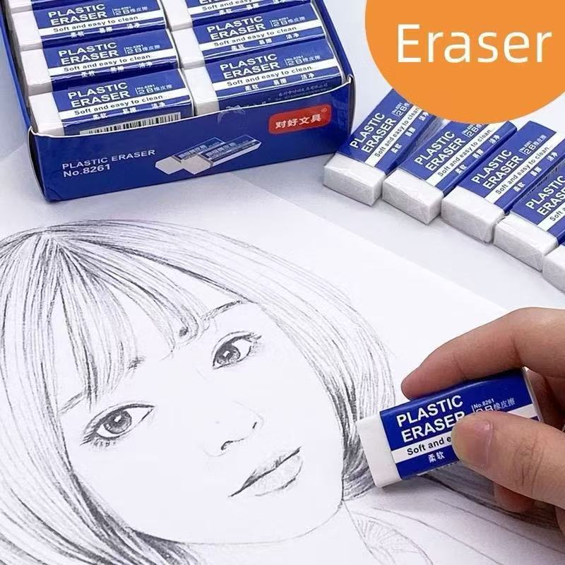 Jual Penghapus Pensil Jumbo - Penghapus Kualitas Tinggi | Shopee Indonesia