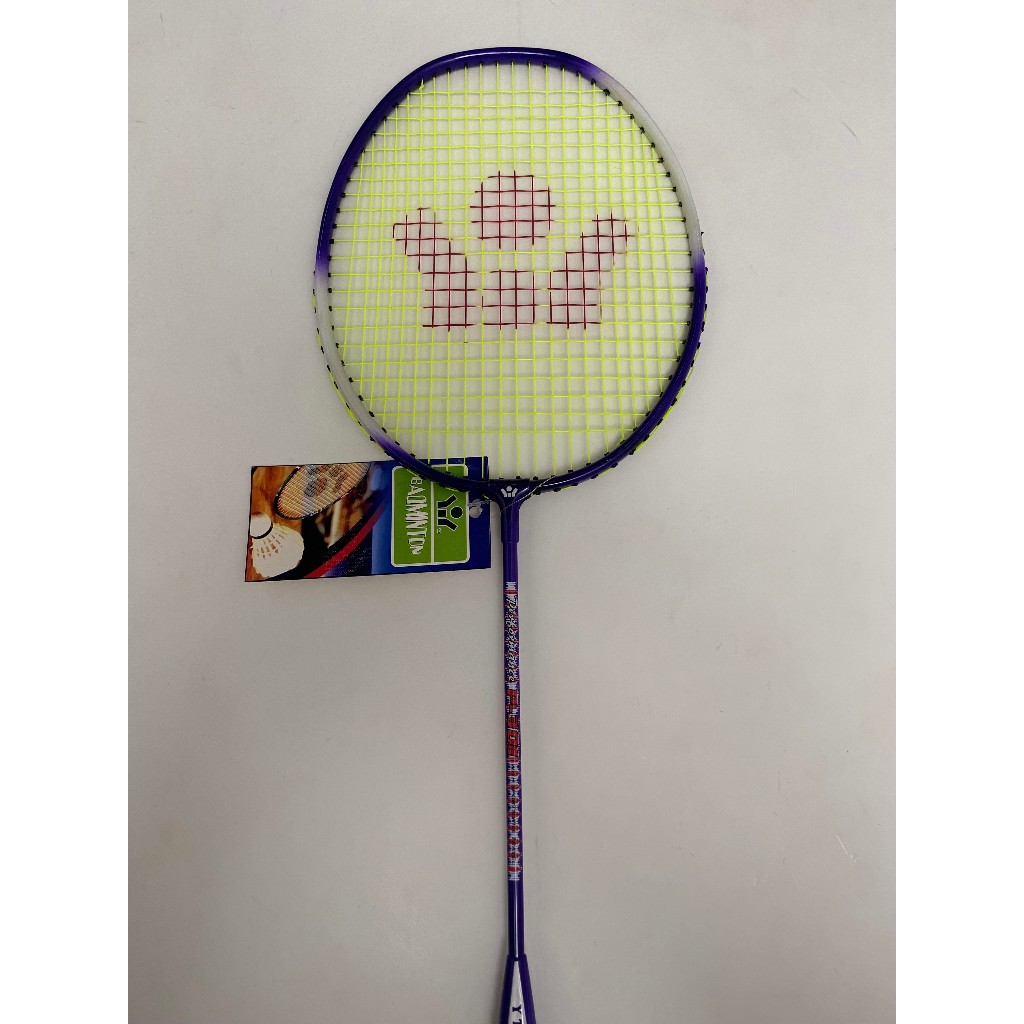 Jual Raket Badminton YTY 301 | Shopee Indonesia