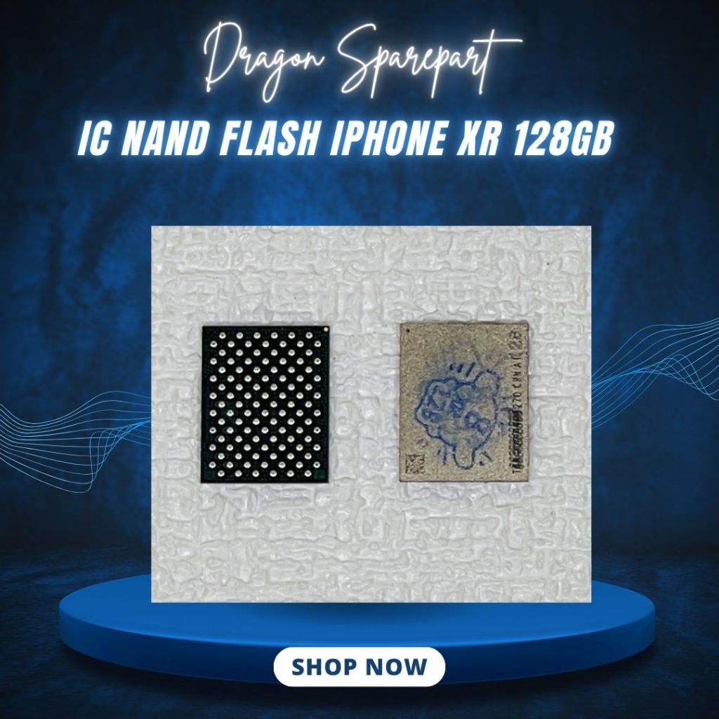 Jual IC NAND FLASH XR 128GB ORIGINAL | Shopee Indonesia