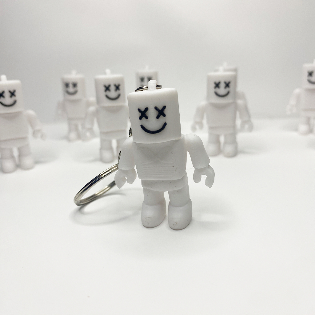 Jual Mainan Roblox Action Figure Karakter Roblox - Gantungan Kunci ...