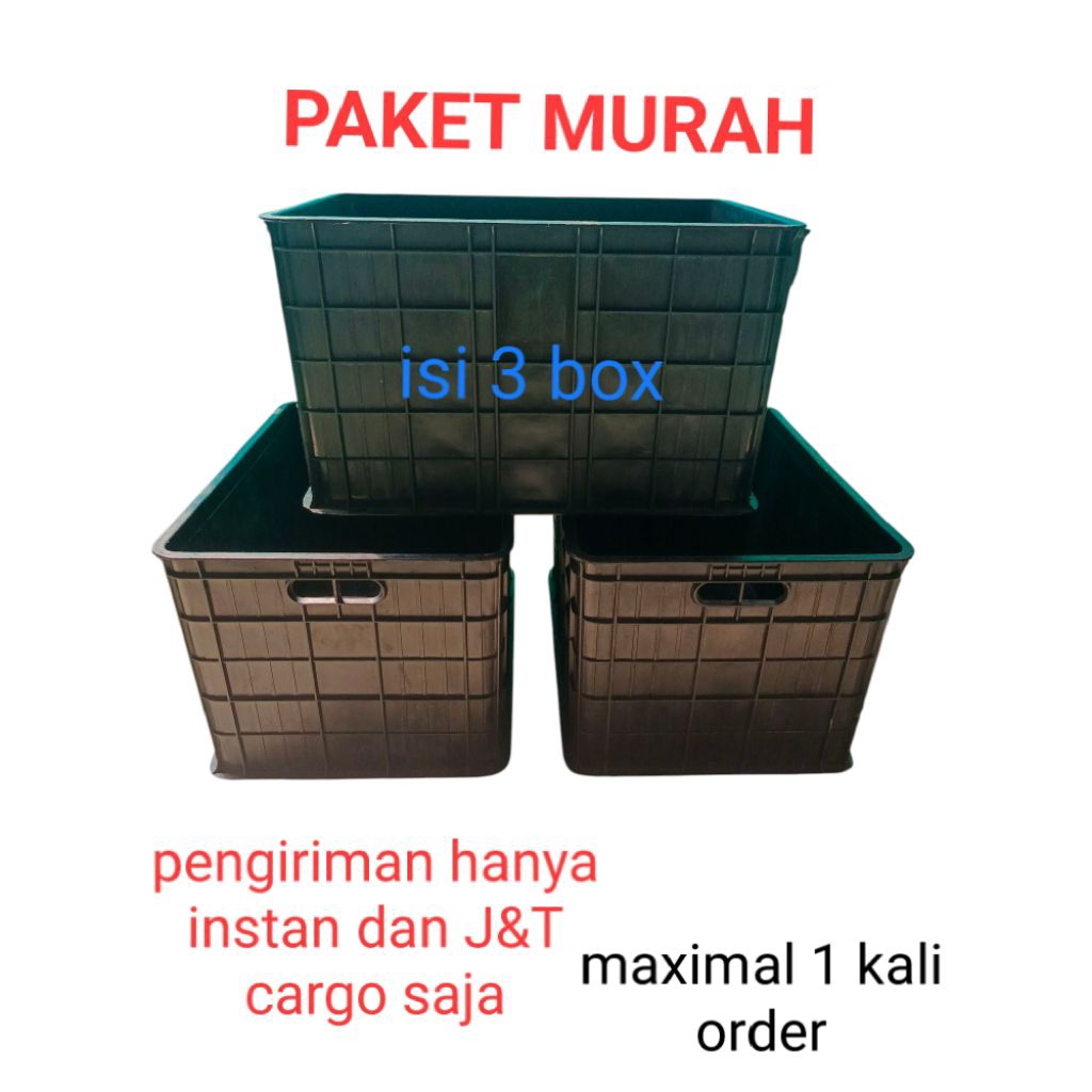 Jual PAKET HEMAT 3 Box Rabbit Serbaguna Multifungsi | Shopee Indonesia